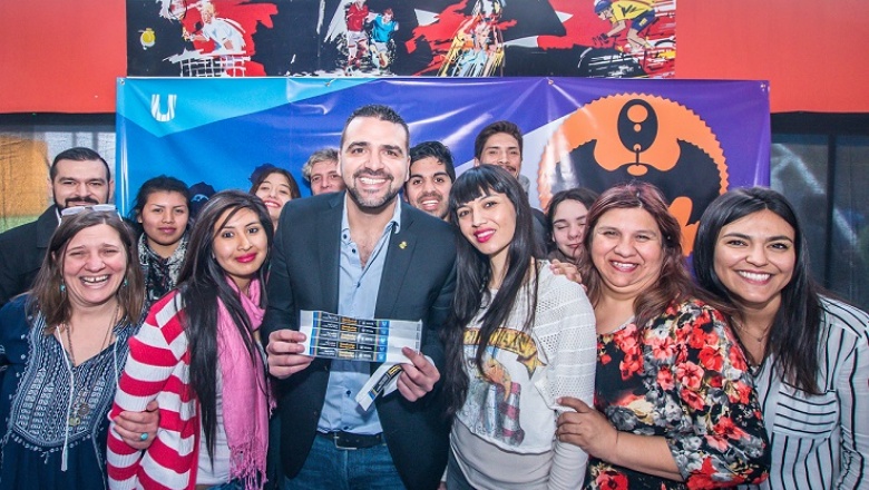 Conductor designado: "Es importante que todos tomemos esta campaña como ...