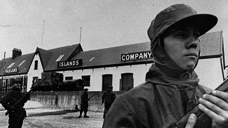 Islas Malvinas Se Cumplen 186 Años De La Usurpación Británica