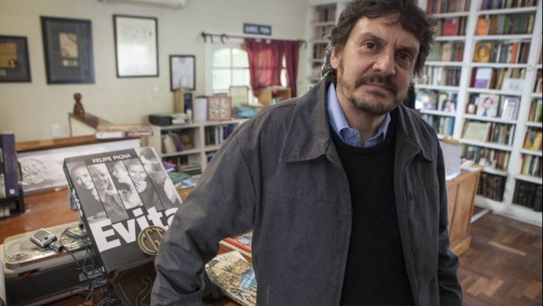 Felipe Pigna presentará su libro “Mujeres Insolentes de la Historia 2 ...