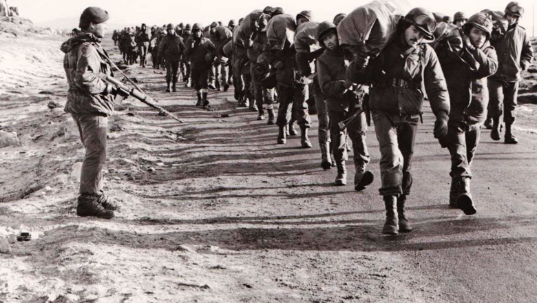 Las Cruentas Batallas Finales Y Los Tres últimos Días De La Guerra De