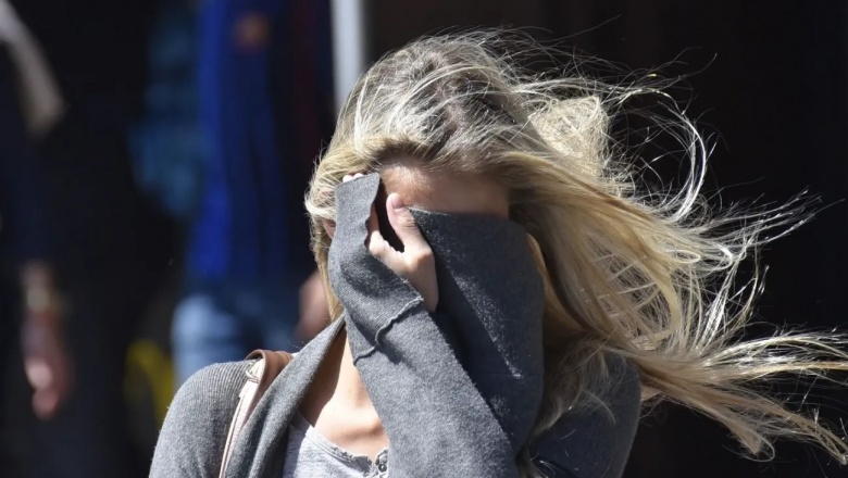 Rige Alerta Por Fuertes Ráfagas De Viento Y Piden A La Comunidad