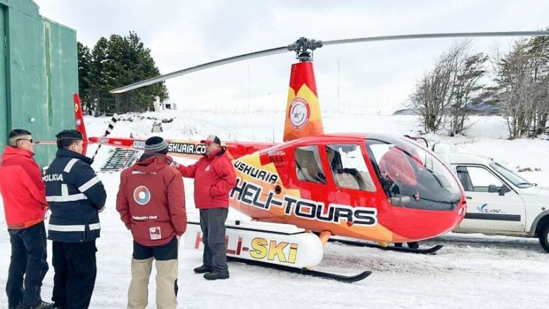 Búsqueda de Elio Rubén Torres: "Es mucho el esfuerzo que se está ...