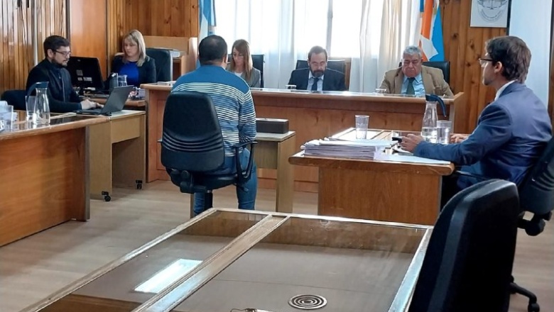 Condenan A 3 Años De Prisión Efectiva Al Hombre Acusado De Agredir A Su