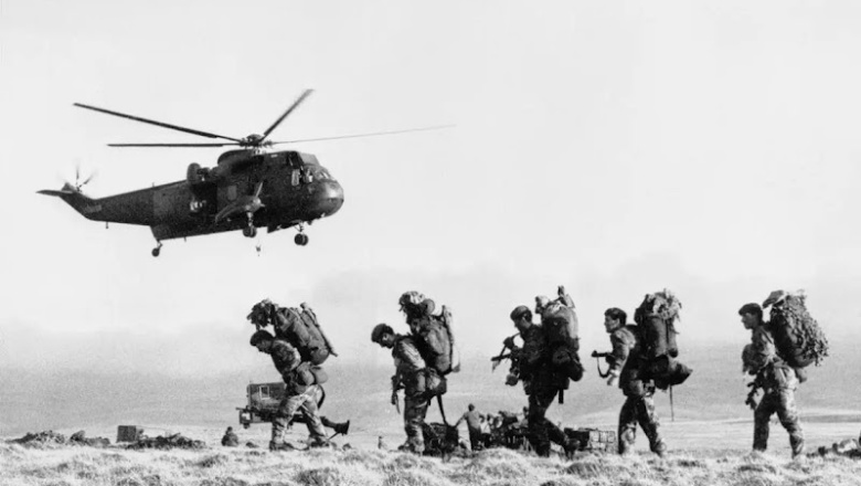 Plum Duff, la fallida operación de un grupo de comandos británicos en ...