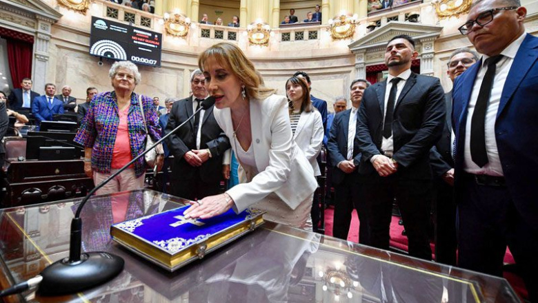 Servini ordenó custodia policial para la senadora López - Critica Sur