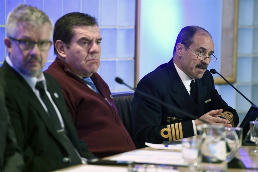 Afirman que el ARA San Juan estaba en buenas condiciones - Critica Sur