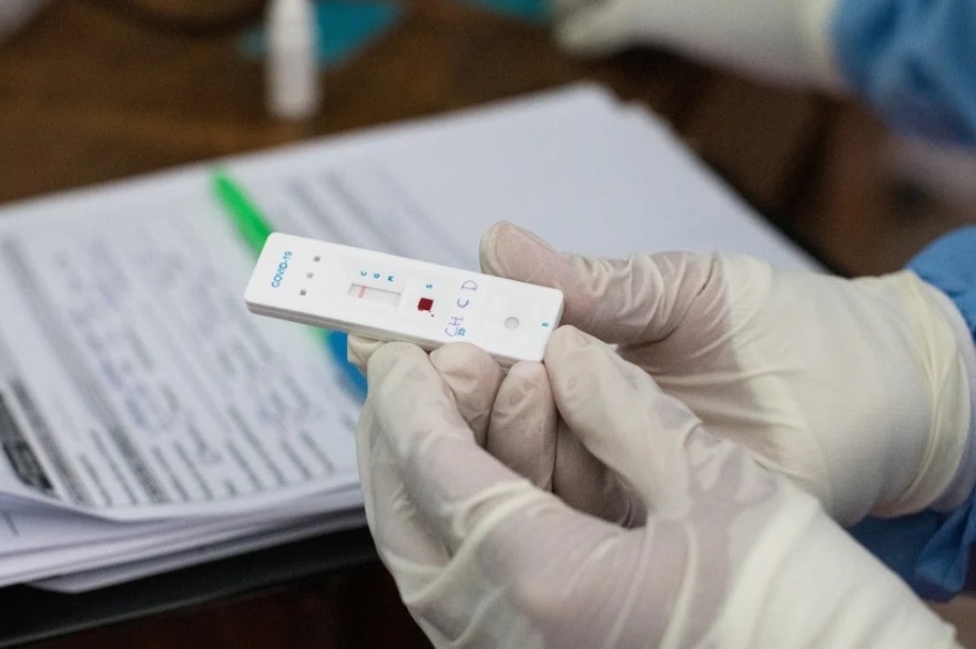 Taxistas y voluntarios, entre los elegidos para los 700 testeos ...