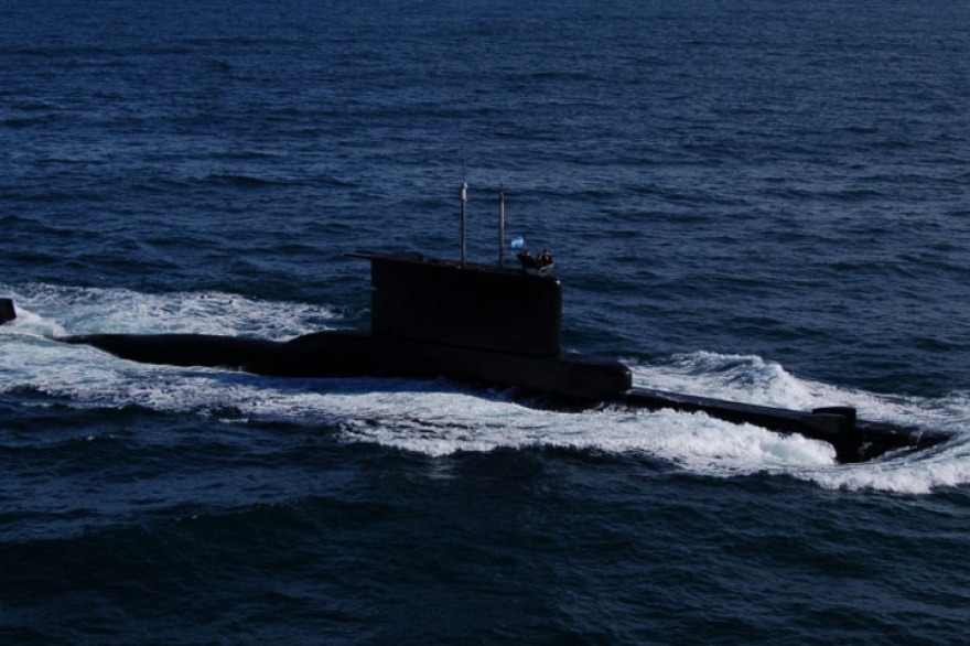 El submarino ARA “San Luis” y las acciones sigilosas que conmocionaron ...