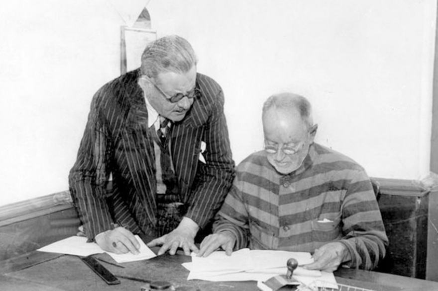 Mateo Banks, el mayor homicida múltiple de la historia argentina que ...