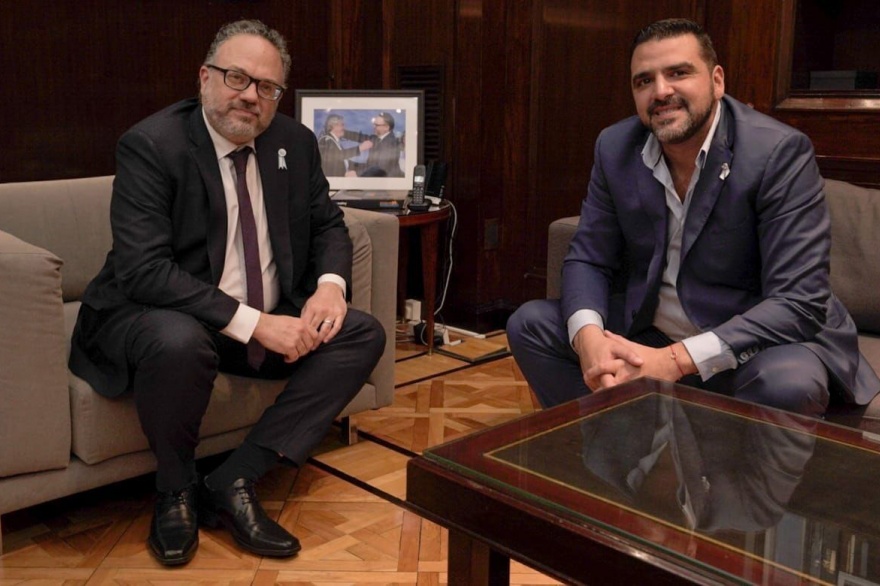 Kulfas Y Vuoto Dialogaron Sobre La Prórroga Del Subrégimen Industrial