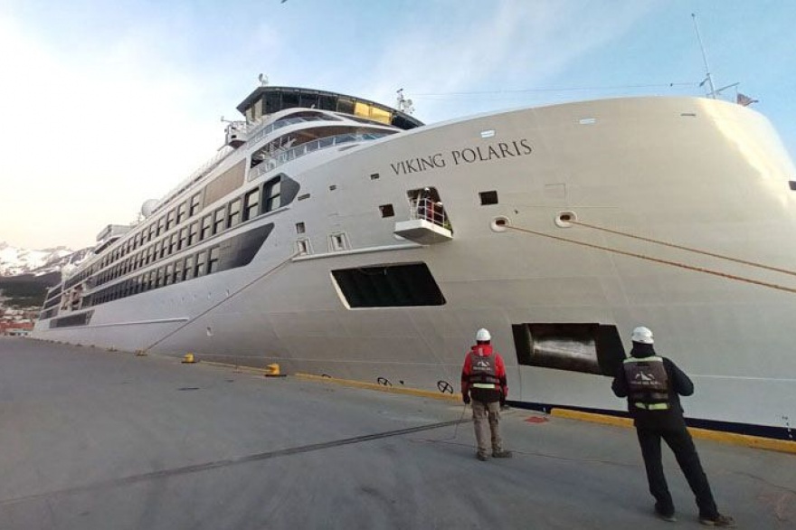 Cómo es el cruce por el temible Pasaje de Drake - Critica Sur