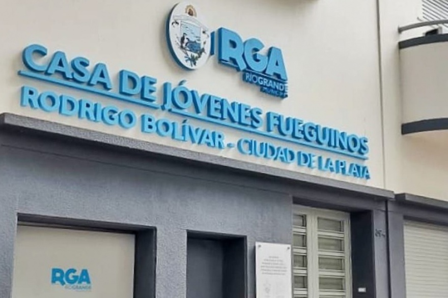 El intendente Perez reinaugura la residencia para estudiantes 'Rodrigo ...