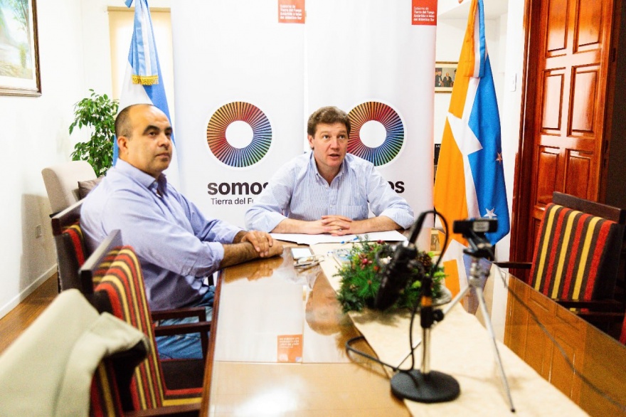 Melella y Total Energies ratificaron acuerdo para impulsar proyectos de ...