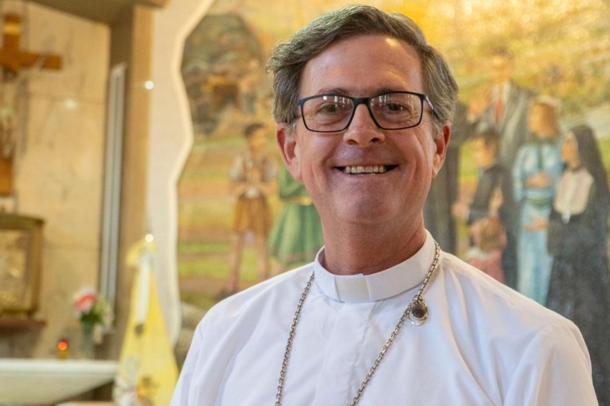 El obispo de Santa Cruz y Tierra del Fuego fue nombrado como nuevo ...