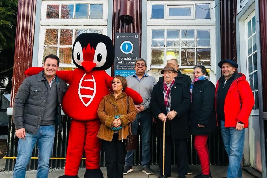 Inauguraron una sala de exposiciones en la histórica casa de San Martín ...