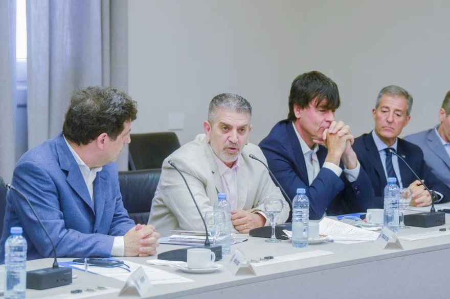 Terminó sin acuerdo la segunda reunión para discutir el sala | miTDF ...