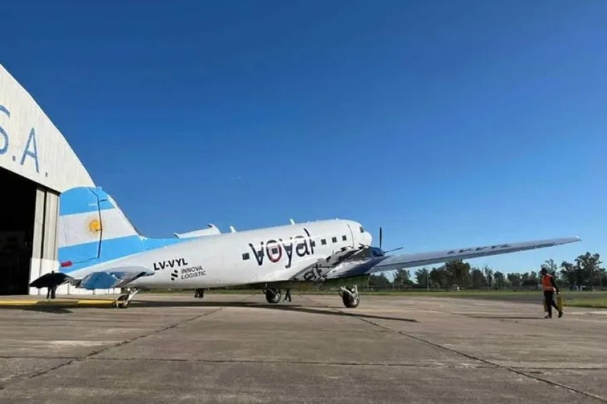 Mirgor obtuvo permiso para realizar vuelos turísticos, logísticos y sanitarios a la Antártida ...